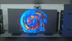 Guide Visual P3 91 LED Display Ultra High Refresh Rate