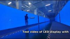Restore Old Videos With Vivid LED Display Technology
