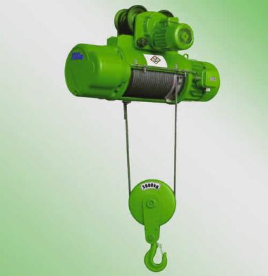 China Model CD1MD1 electric hoist for sale