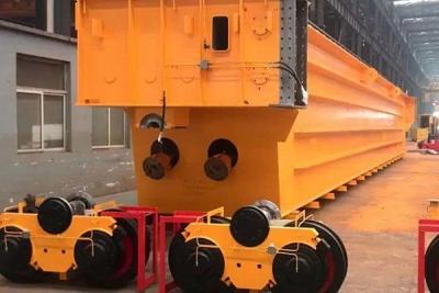 China 320t Overhead Crane for Foundry for sale