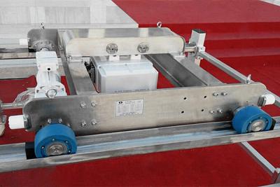 China Clean Type Electric Hoist Crane Application:  1. Bioengineering 2. Medical Devices 3. Mirco Electronics for sale