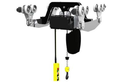 China NL Electric Chain Hoist Lifting Capacity: 0.1t ~5t. Lifting Height: 3-8m Power: 0.9-4.8Kw for sale
