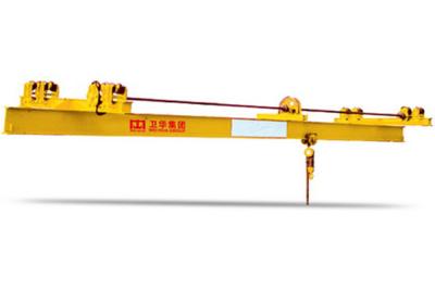China Manual Suspension Crane Capacity: 0.5-3t Span: 3-12m for sale