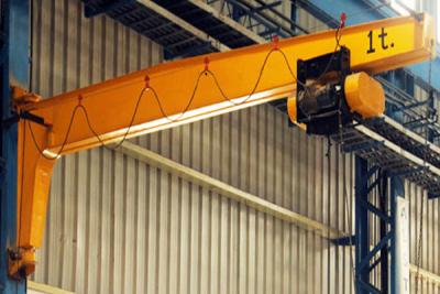 China Wall Fixed Jib Crane for sale