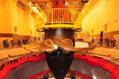 China Overhead Crane for Power Plants Lifting Capacity: 80/20t, 100/20t Span: 10.5-31.5m Lifting Height: 24-30m for sale