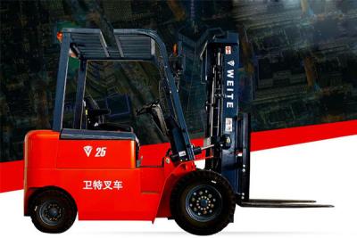 China Forklift  Model: CPC30K, CPC35K, CPCD50, etc. Capacity: See data sheet for sale