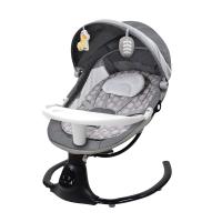 Quality Grey Yellow Blue Infant Bouncers And Rockers Durable Baby Swing Chair for sale