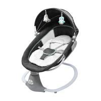 Quality Adjustable Infant Electric Rocker 5 Speed 3 Speed Electronic Crib Rocker for sale