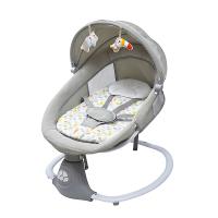 China OEM Pink Automatic Electric Cradle Swing Multiple Speed Settings for sale