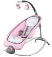 Quality OEM ODM Baby Swing Chair Space Saving Compact Modern Baby Rocker for sale