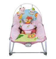 Quality CPC Certified Infant Rocker Chair Ergonomic Newborn Rocker Chair for sale