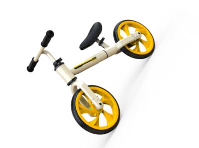 China Adjustable Height Balance Bike Toddler EN71 2 Wheel Bike No Pedals for sale