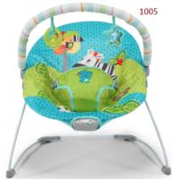 Quality 3 Level Infant Rocker Chair Adjustable Newborn Rocking Chair Blue for sale
