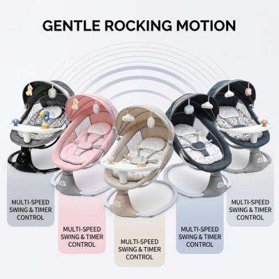 China German Market Electric Infant Rocker European Standard with CE EN 71 Safety Certification for sale
