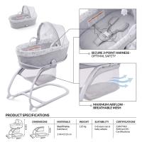 China Electric Swing Bed OEM Sample Service with Custom Pre Production Support for sale