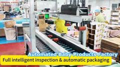 Full intelligent inspection & automatic packaging