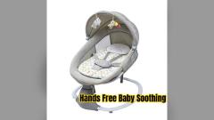 Best Electric Infant Rocking Chair for Easy Soothing