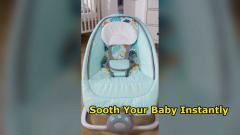 Best Soothing Infant Rocker Chair for Calm Babies