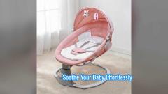 Best Electric Infant Rocker for Soothing Your Baby