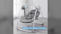 Best Battery Operated Newborn Rocker Chair