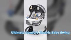 Wholesale Multifunctional Electric Baby Swing Model 8186