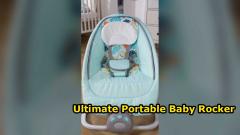 Portable Baby Rocking Chair for Modern Parents