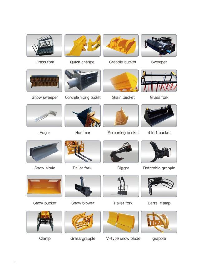 Earth-Moving Machinery Retroescavadeira Wheel Front Loader and Backhoe