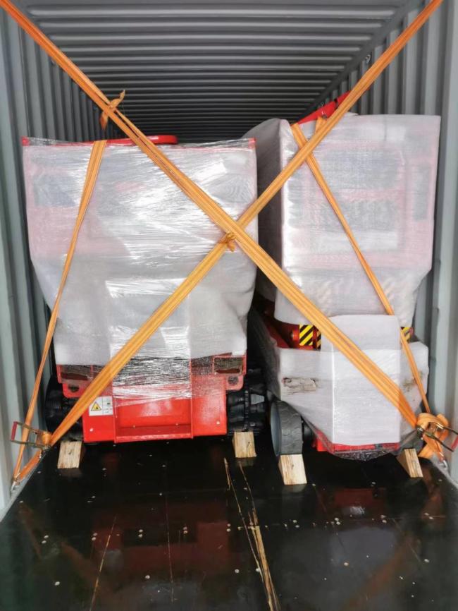 Hydraulic Platform Truck Lift Table Plataforma De Tijera