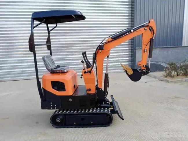 CE EPA Approved 1t 1.5t 2t 3.5t Miniexcavadora Crawler Digger Excavator