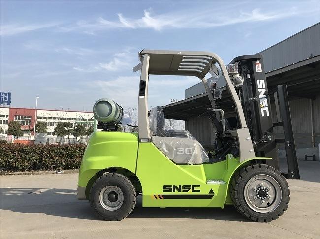 LGP Power 3000kgs Gas Fork Lifter for Sale