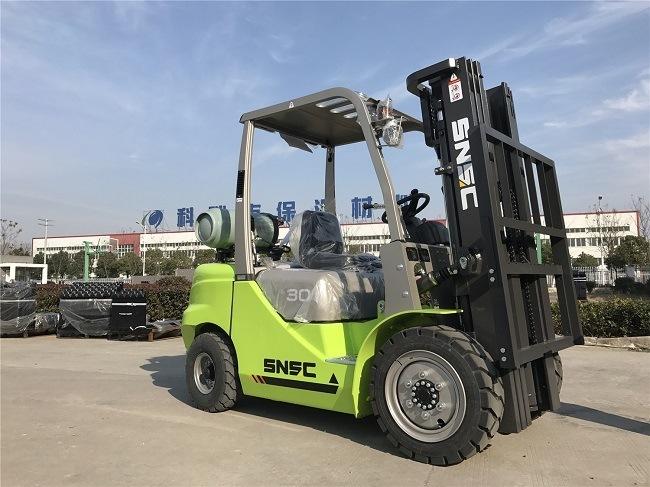 LGP Power 3000kgs Gas Fork Lifter for Sale