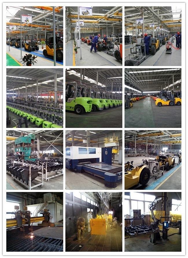 LGP Power 3000kgs Gas Fork Lifter for Sale