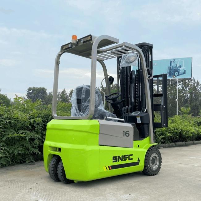 Chinese Snsc Brand 1.5/2/3/3.5/4/5/7/10 Ton Diesel/LPG/Gas/Gasoline Forklift with CE EPA