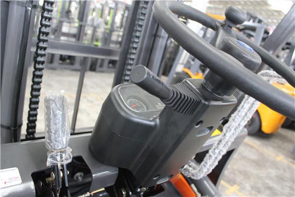 Saudi Arabia Hot Sale 3.5 Ton Diesel Forklift Snsc