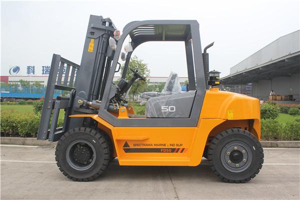 Snsc 5 Ton Diesel Forklift