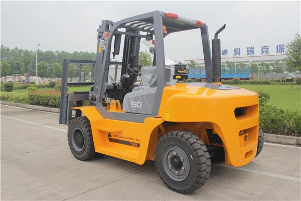 Snsc 5 Ton Diesel Forklift