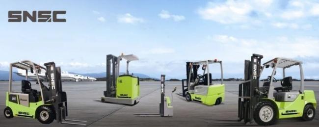 2ton Nissan Engine LPG Gasoline Paper Roll Clamp Forklift