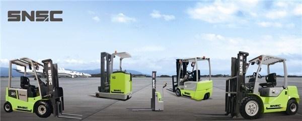 5tons Diesel Forklift with Paper Roll Clmap