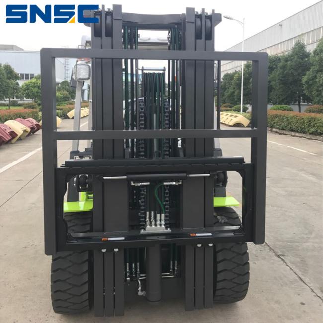 3ton LPG Gas Propane Forklift with Fork Positioner