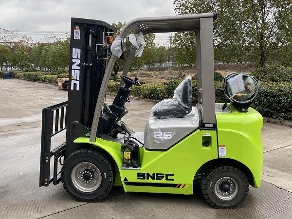 Propane LPG 2.5 Ton Forklift Gas