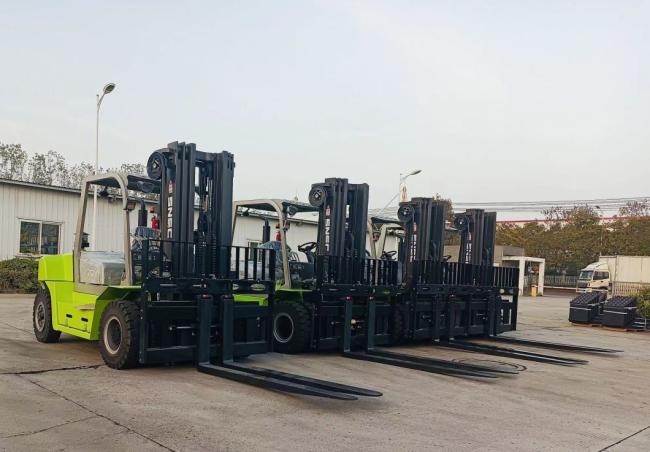 5 Ton 6 Ton 7 Ton 8 Ton 10 Ton Diesel Lp Gas Electric Forklift