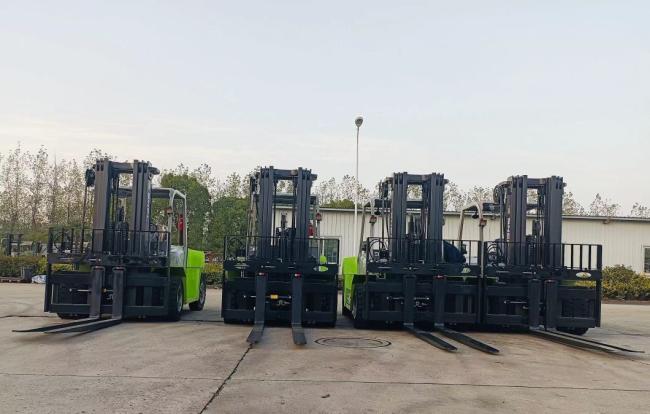 5 Ton 6 Ton 7 Ton 8 Ton 10 Ton Diesel Lp Gas Electric Forklift