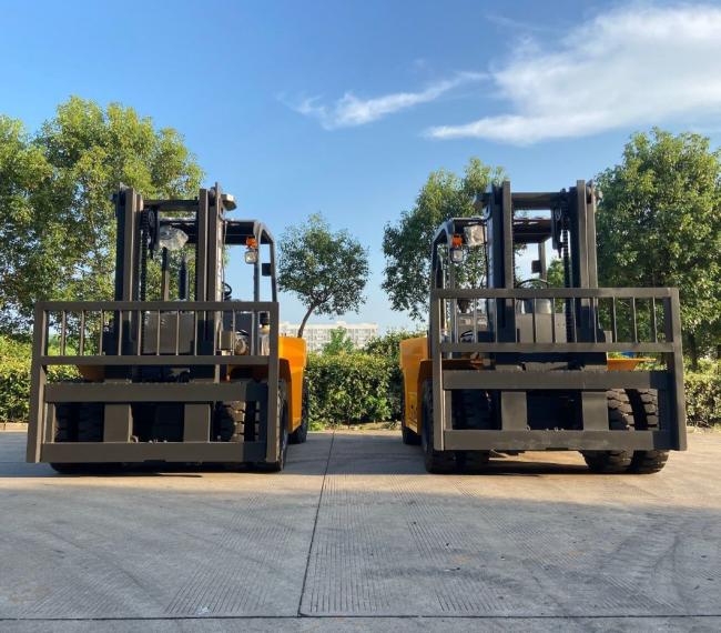 5 Ton 6 Ton 7 Ton 8 Ton 10 Ton Diesel Lp Gas Electric Forklift
