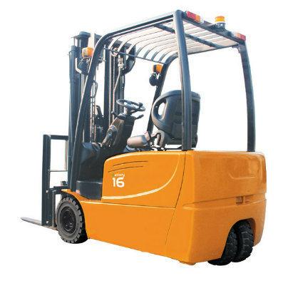 Snsc 1.6 Ton Three Wheel Electric Forklift