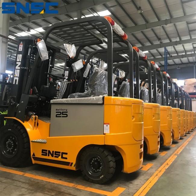 Snsc 2ton Electric Forklift Fb20 Fb25