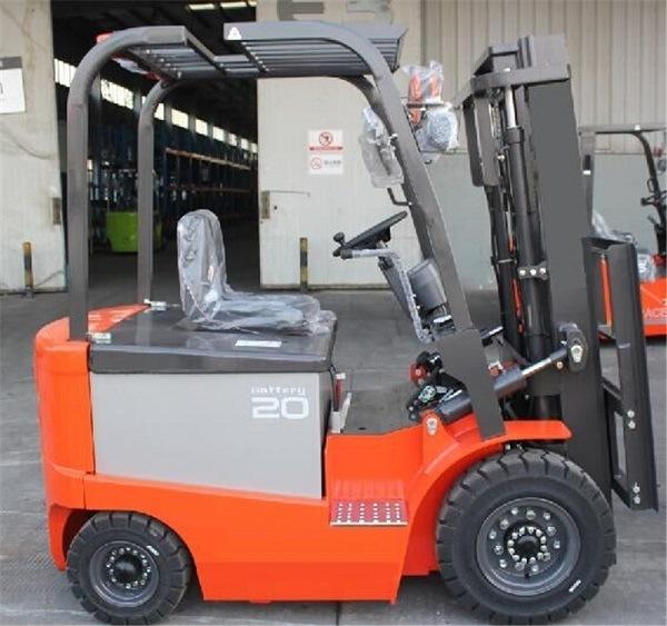 Hot Sale New Condition 2tons Electric Forklift