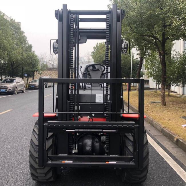 Low Cost Diesel Forklift 3.5ton Fork Lifter Price Snsc Fd35