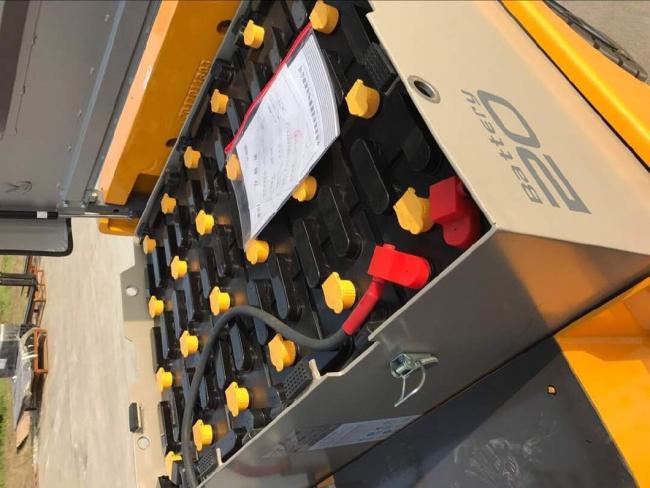 New Battery Operated Electric Forklift 1.5ton 2ton 2.5ton 3ton 3.5ton with Curtis Controller and CE
