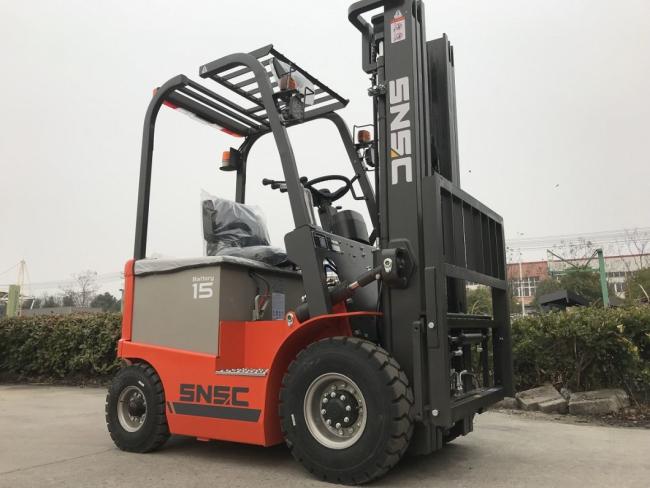 Mini 1.5ton Container Electric Forklift