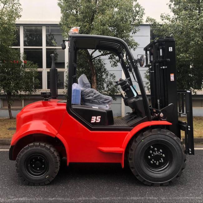 China High Quality Forklift Truck for Sale Diesel Forklift Manufacturers